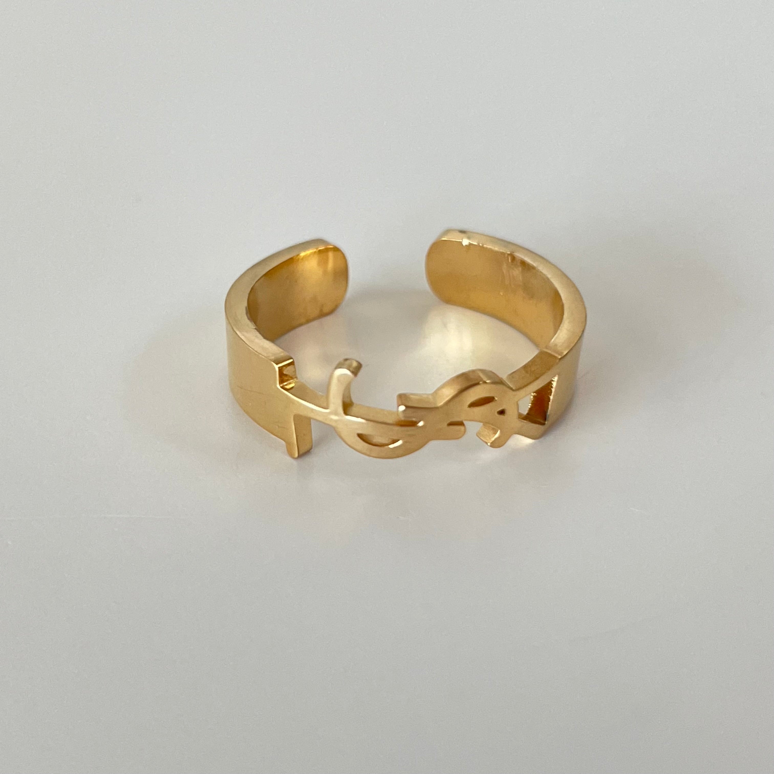 Ysl ring – July.jewellery.kw