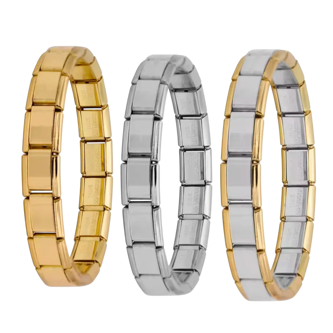 Italian bracelet Charms – July.jewellery.kw